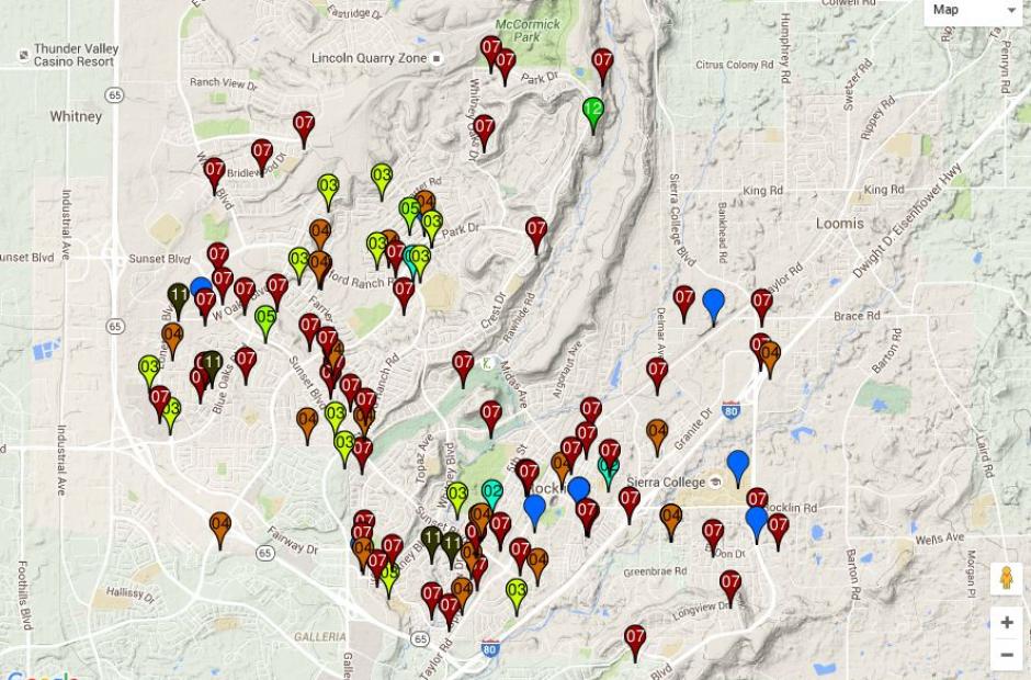 Police - City of Rocklin