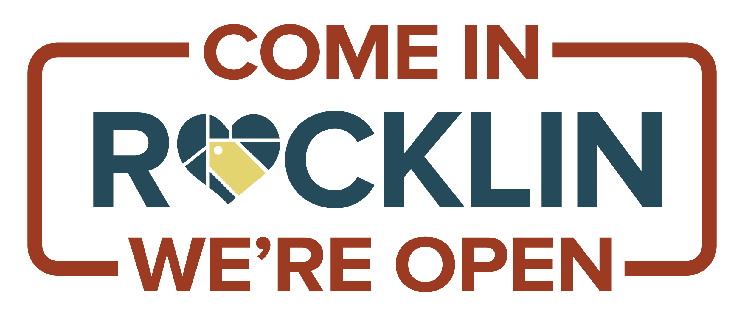 Rocklin Is Open - City of Rocklin