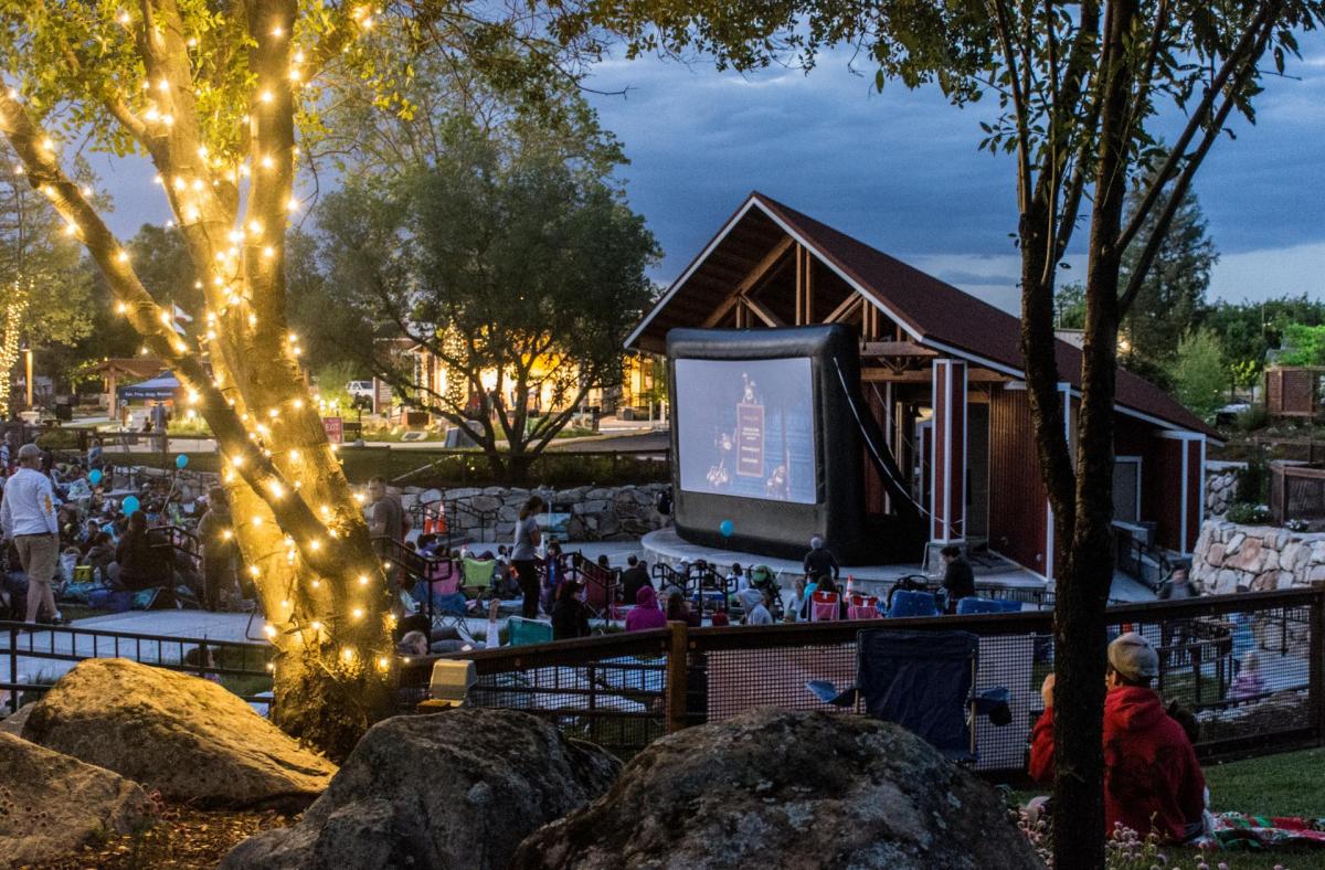 Parks & Recreation Month - City of Rocklin