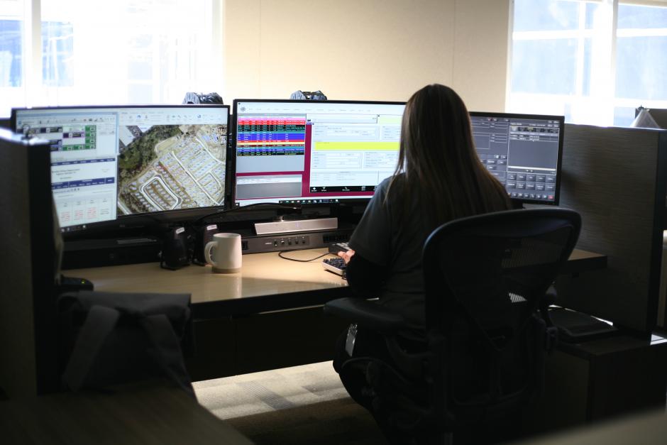 911 Center - City of Rocklin