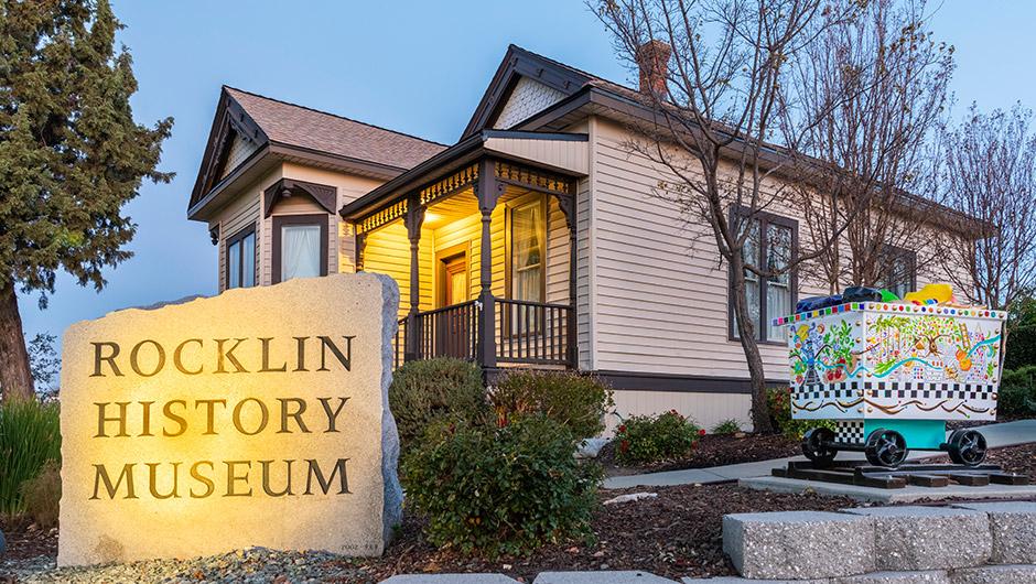 History Of Rocklin City Of Rocklin History Of Rocklin City Of Rocklin