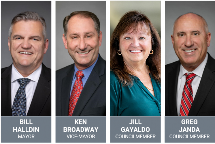 City Council City Of Rocklin
