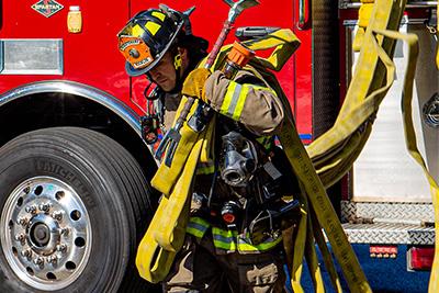 First Responder Fees - City of Rocklin