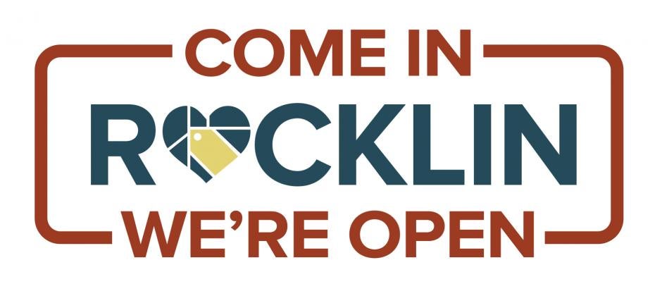 Rocklin Is Open - City of Rocklin