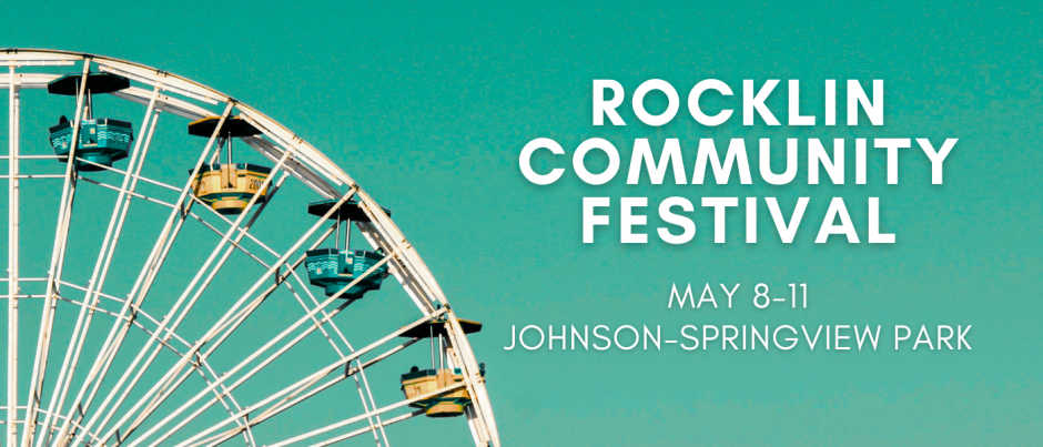 Rocklin Community Festival - City of Rocklin
