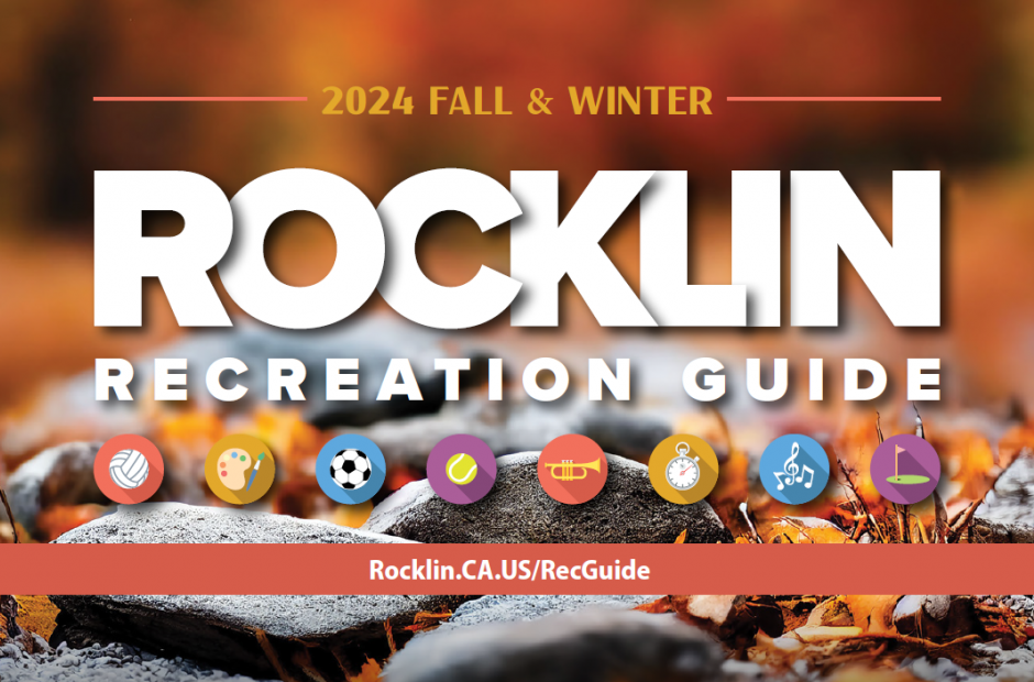 Parks and Recreation - City of Rocklin