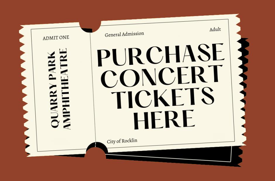 Concerts at the Quarry - City of Rocklin