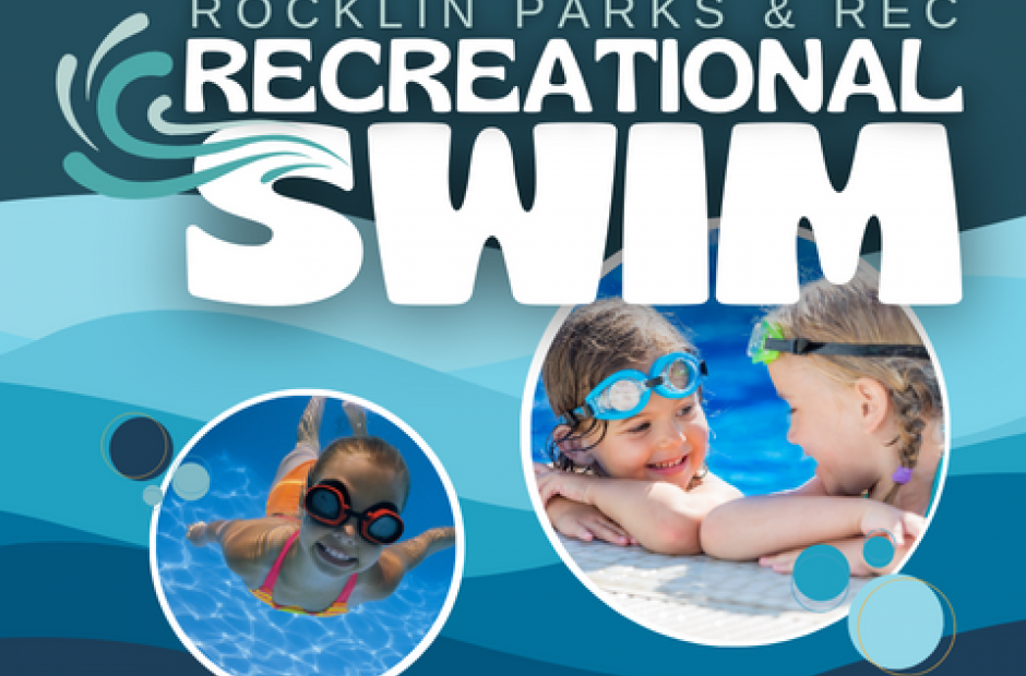 Parks and Recreation - City of Rocklin