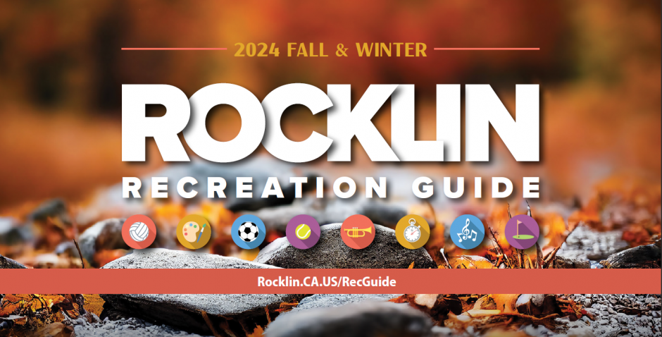 Classes and Programs - City of Rocklin