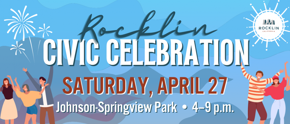 Annual Events - City of Rocklin