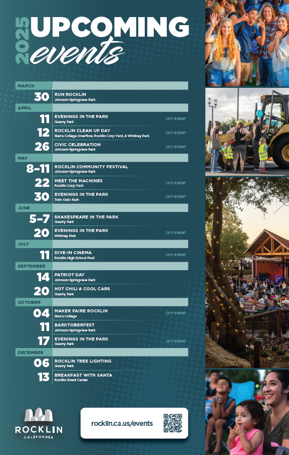 Events - City of Rocklin