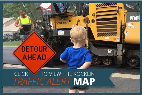 Geographic Information Systems - City of Rocklin