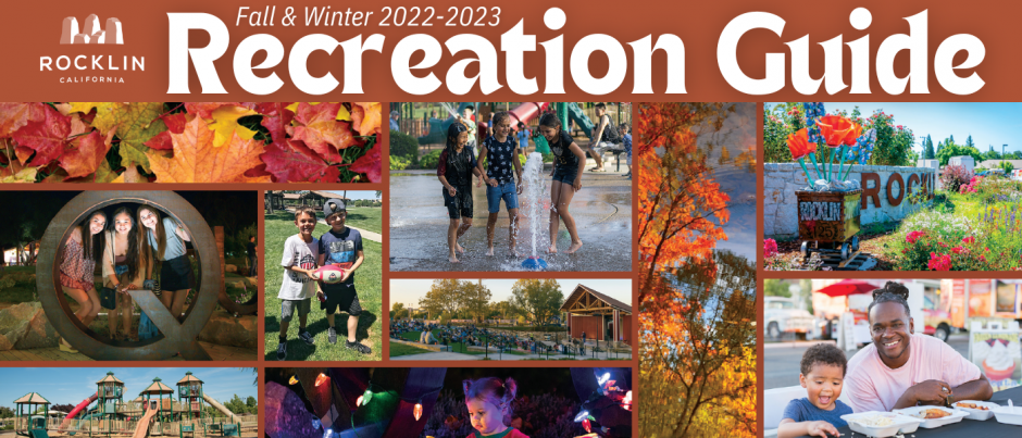 Classes and Programs - City of Rocklin