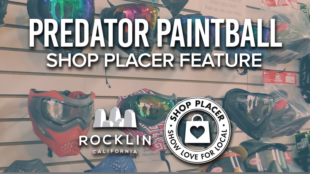 Predator Paintball - City of Rocklin